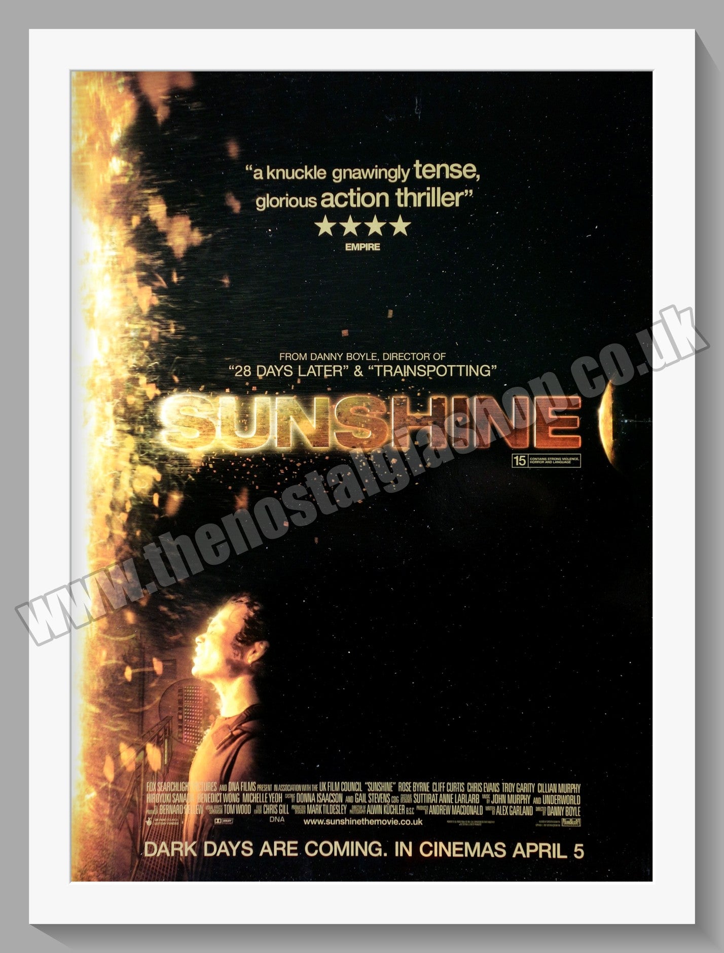 Sunshine. 2007 Original Advert (ref AD58632) – The Nostalgia Shop