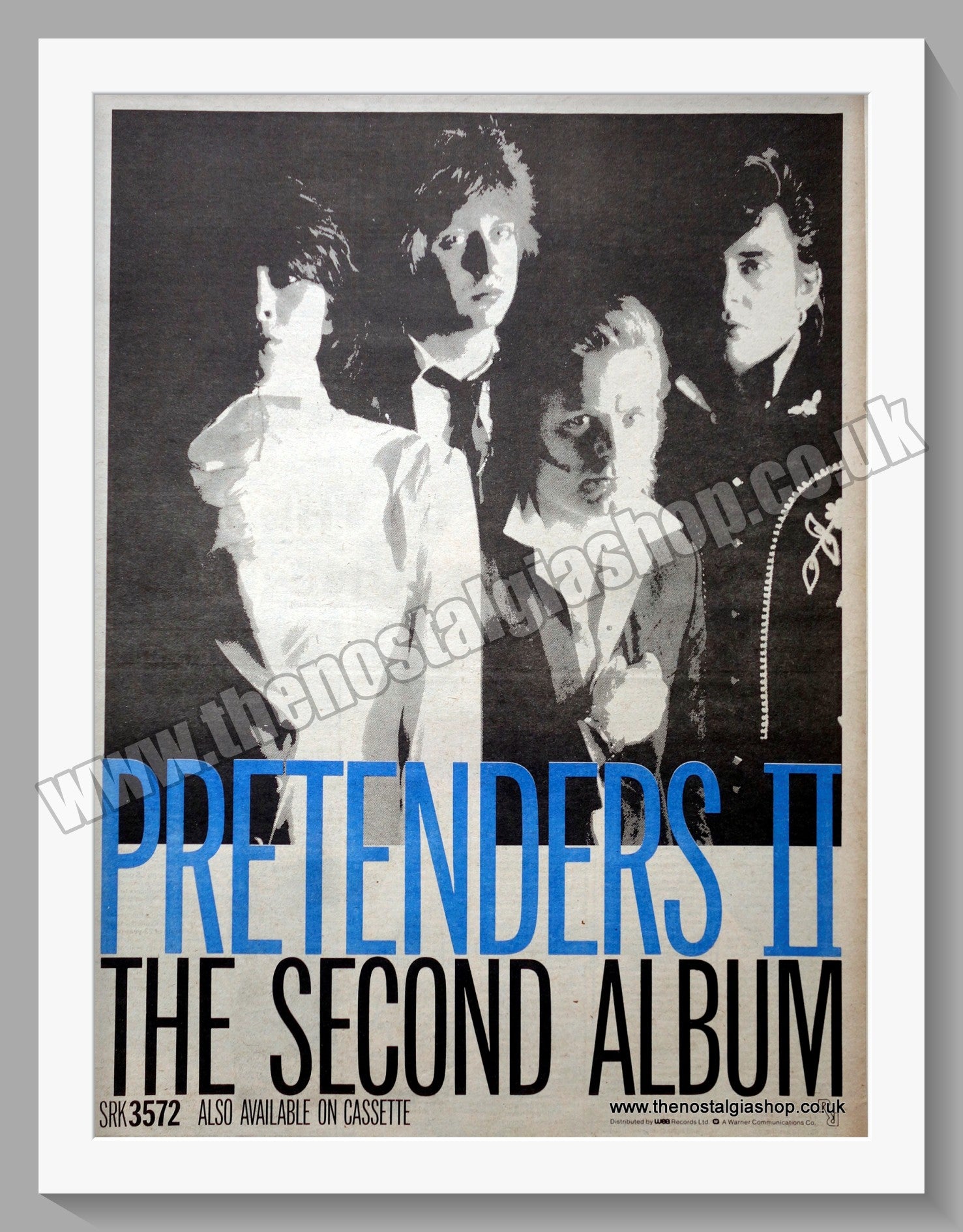 Pretenders Ii