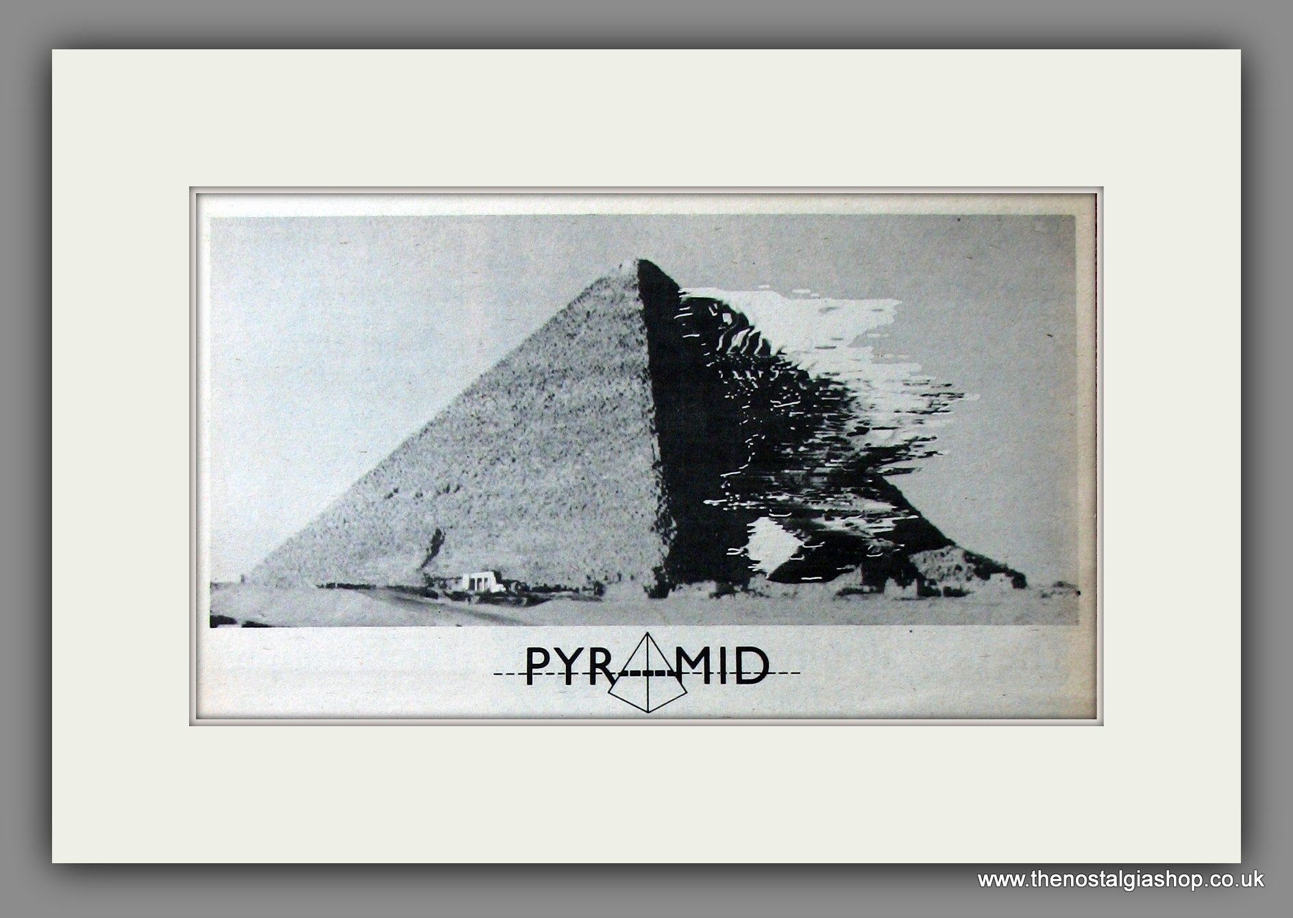 Alan Parsons, Pyramid. Original Advert 1978 (ref AD11613) – The ...