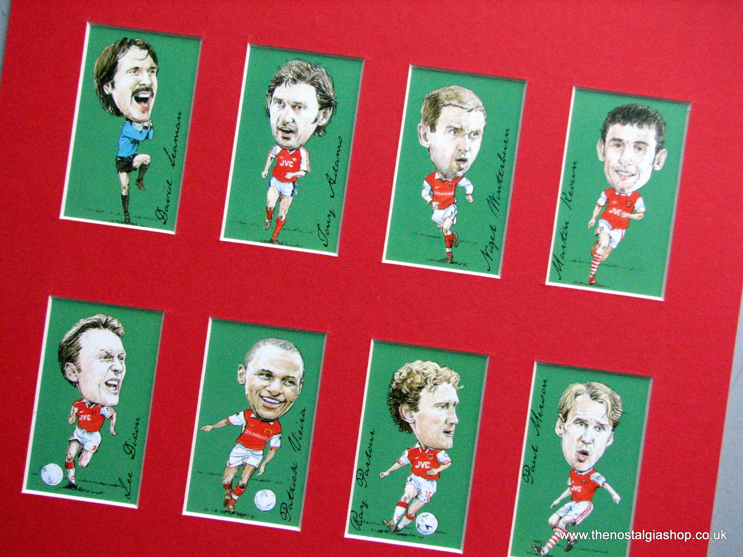 Football Card Sets – The Nostalgia Shop