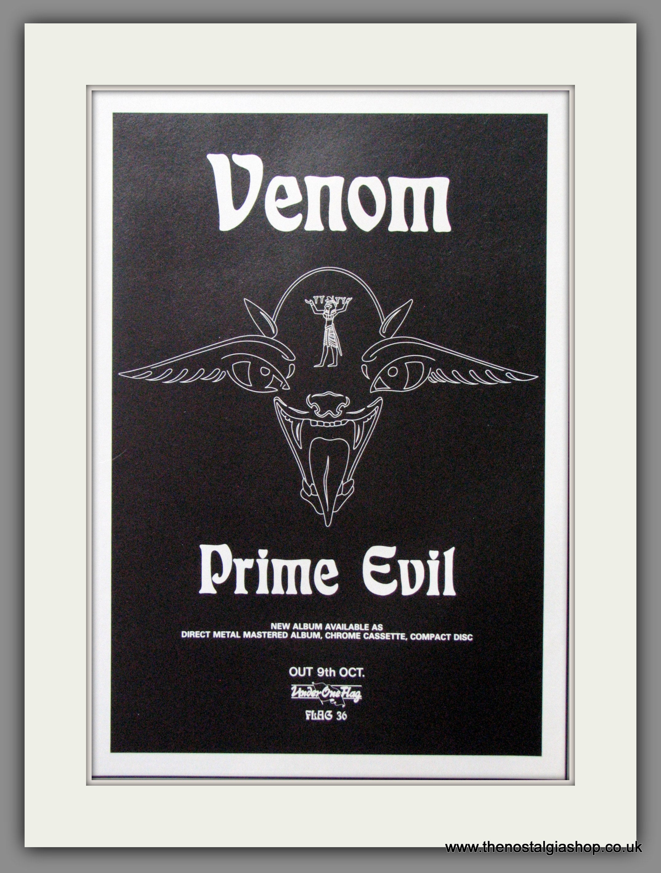 Venom Prime Evil
