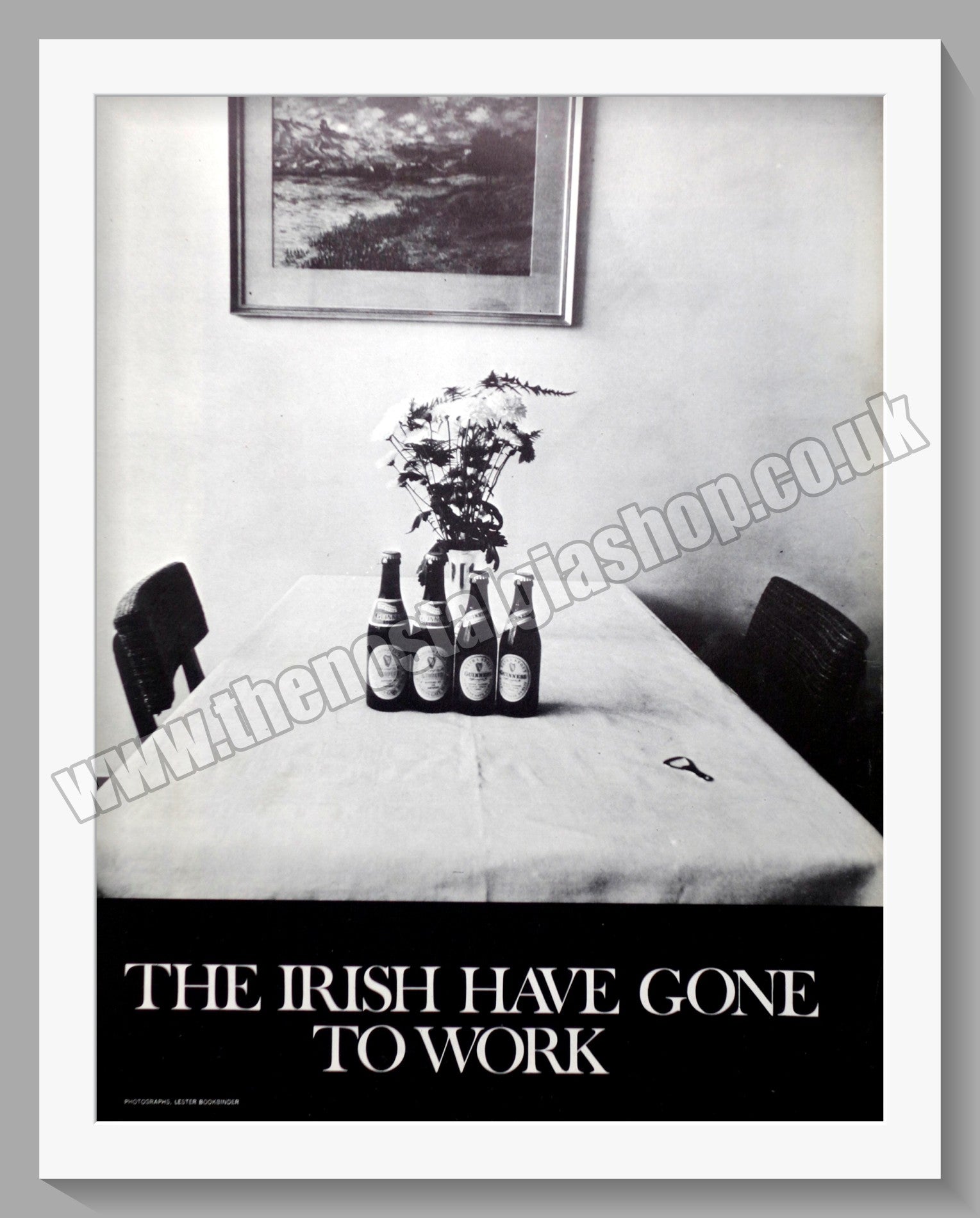 Guinness. Original Advert 1968 (ref AD300419) – The Nostalgia Shop